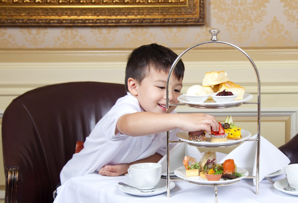 Kids High Tea Sydney | Sir Stamford at Circular Quay Hotel Sydney