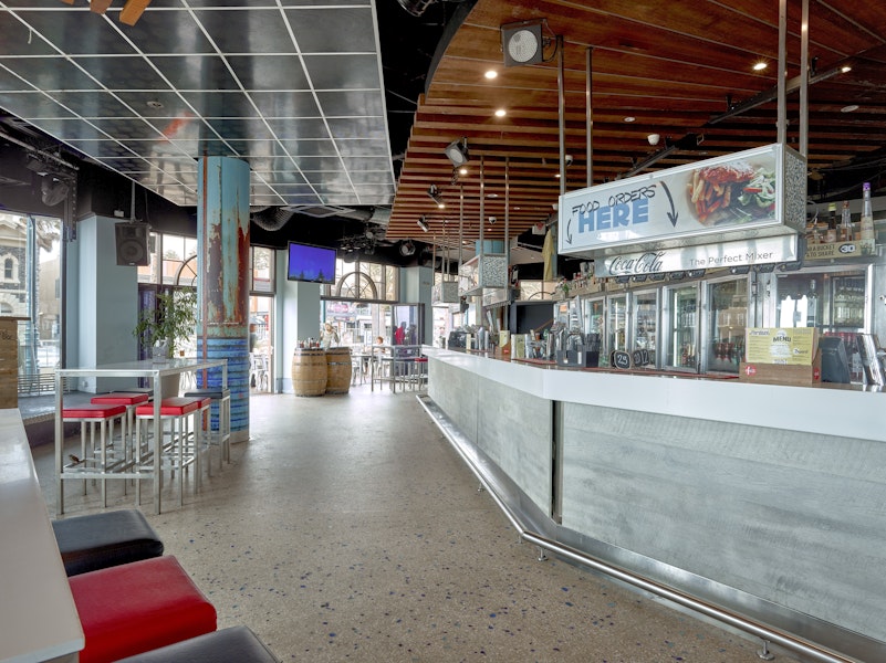 The Grand Bar at Glenelg