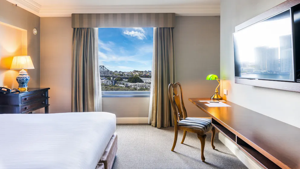 Brisbane Story Bridge Suites | Stamford Plaza Brisbane Hotel