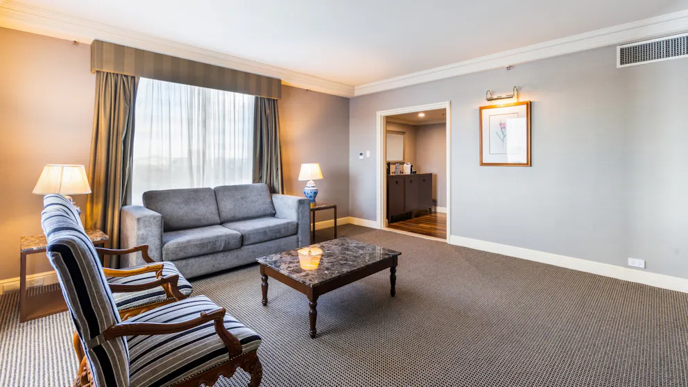 Brisbane Story Bridge Suites | Stamford Plaza Brisbane Hotel