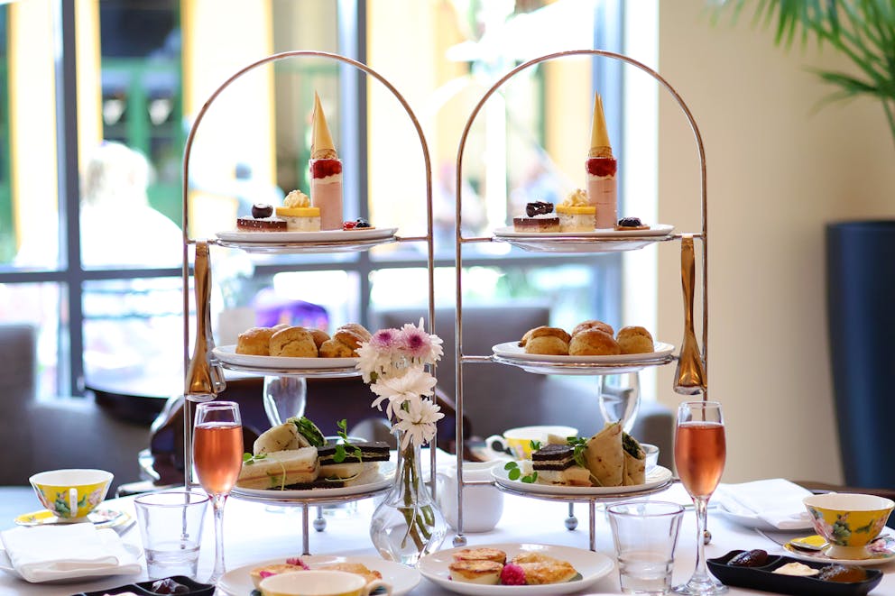 Stamford Plaza Brisbane Hotel | Spirit of Queensland High Tea