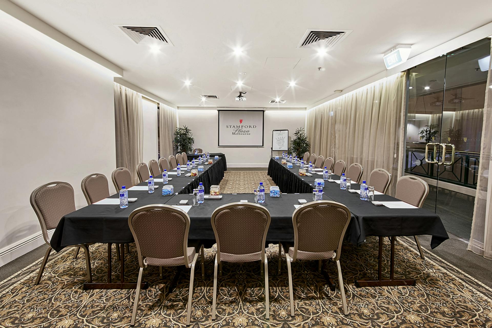 Melbourne Conference Venue | Stamford Plaza Melbourne Hotel