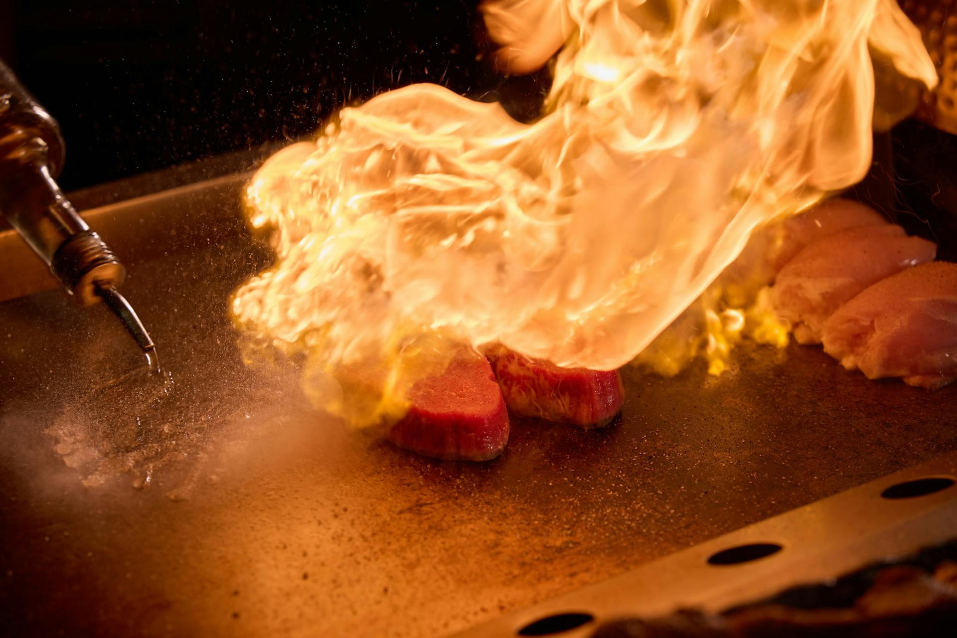 Kabuki Teppanyaki Japanese Restaurant - Stamford Plaza Brisbane Hotel