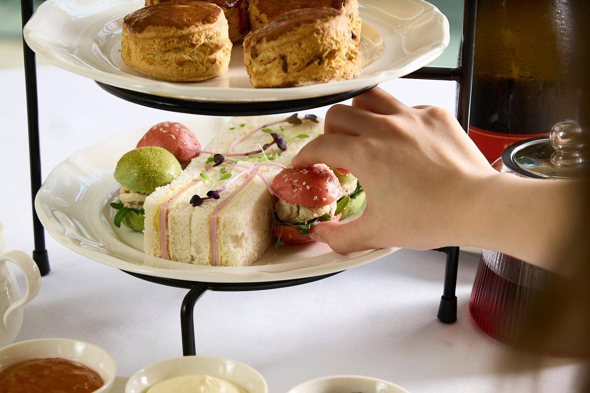 Best Brisbane High Teas | Stamford Plaza Brisbane