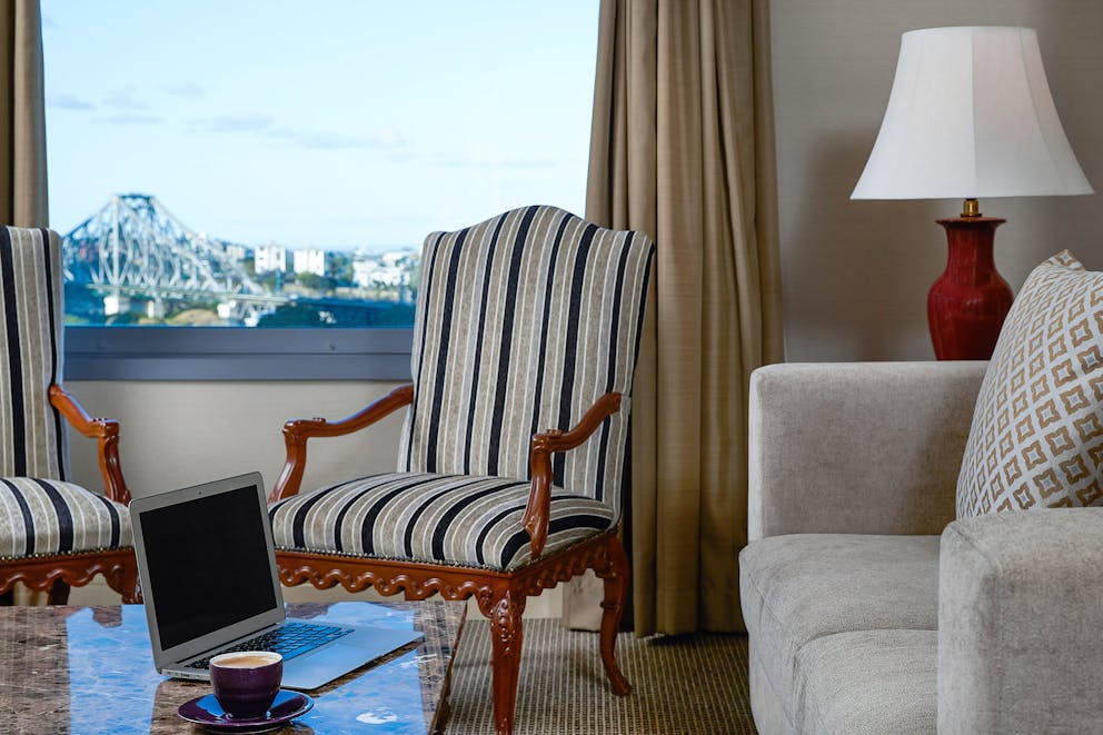 Brisbane Story Bridge Suites | Stamford Plaza Brisbane Hotel