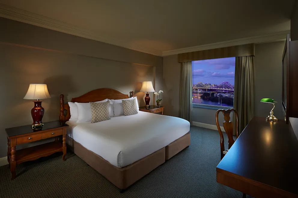 Brisbane Story Bridge Suites | Stamford Plaza Brisbane Hotel
