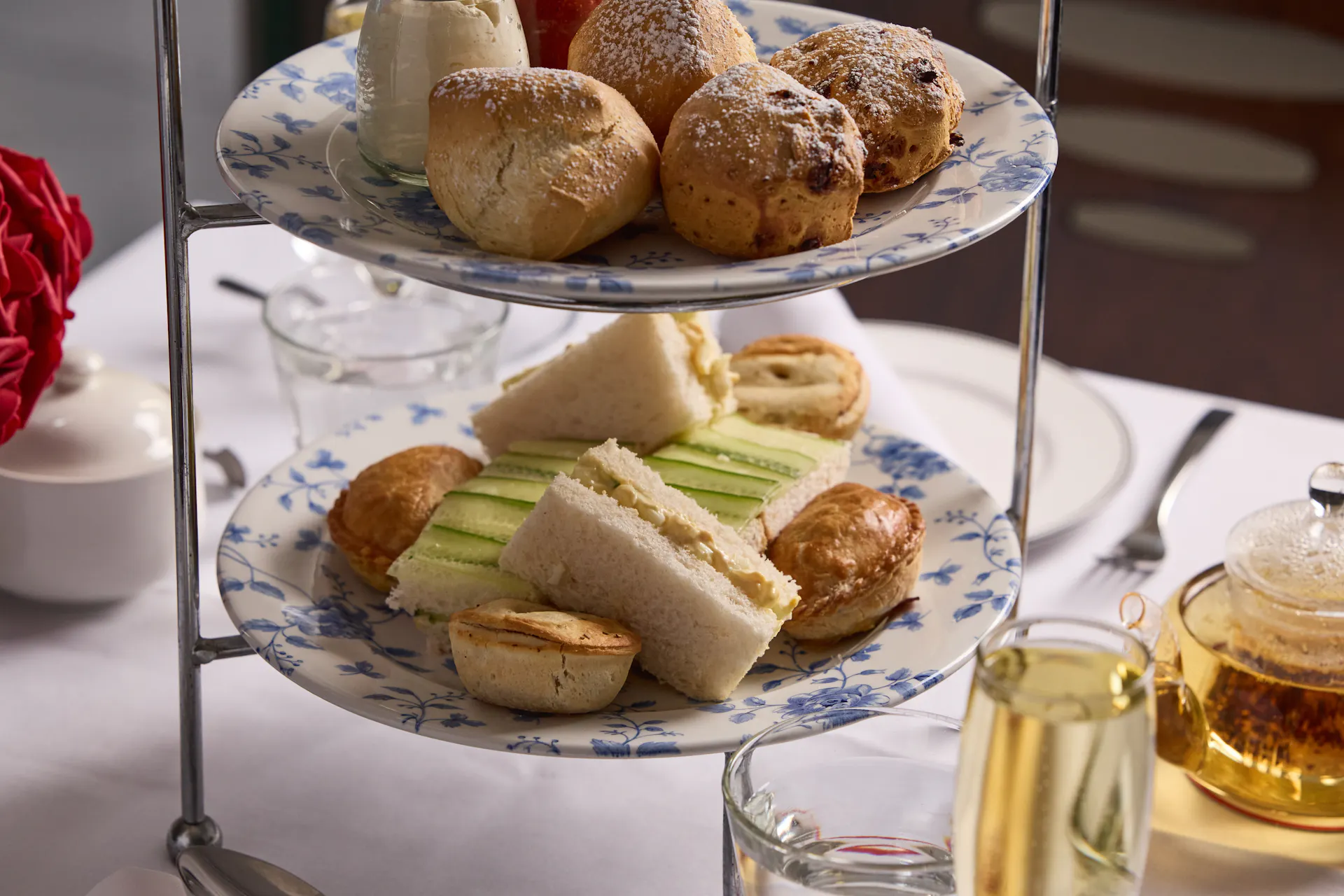 Melbourne High Tea | Stamford Plaza Melbourne Hotel