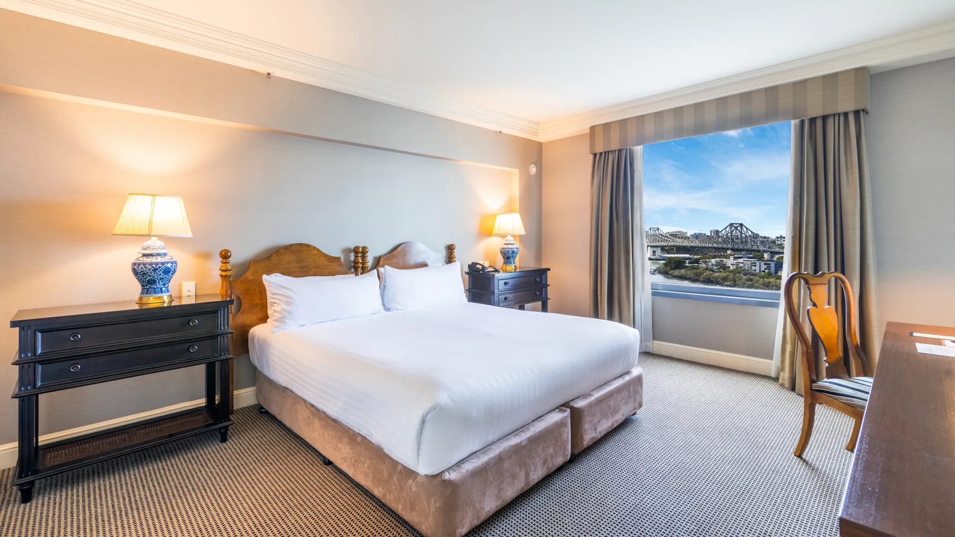 Brisbane CBD Hotel Accommodation | Stamford Plaza Brisbane Hotel