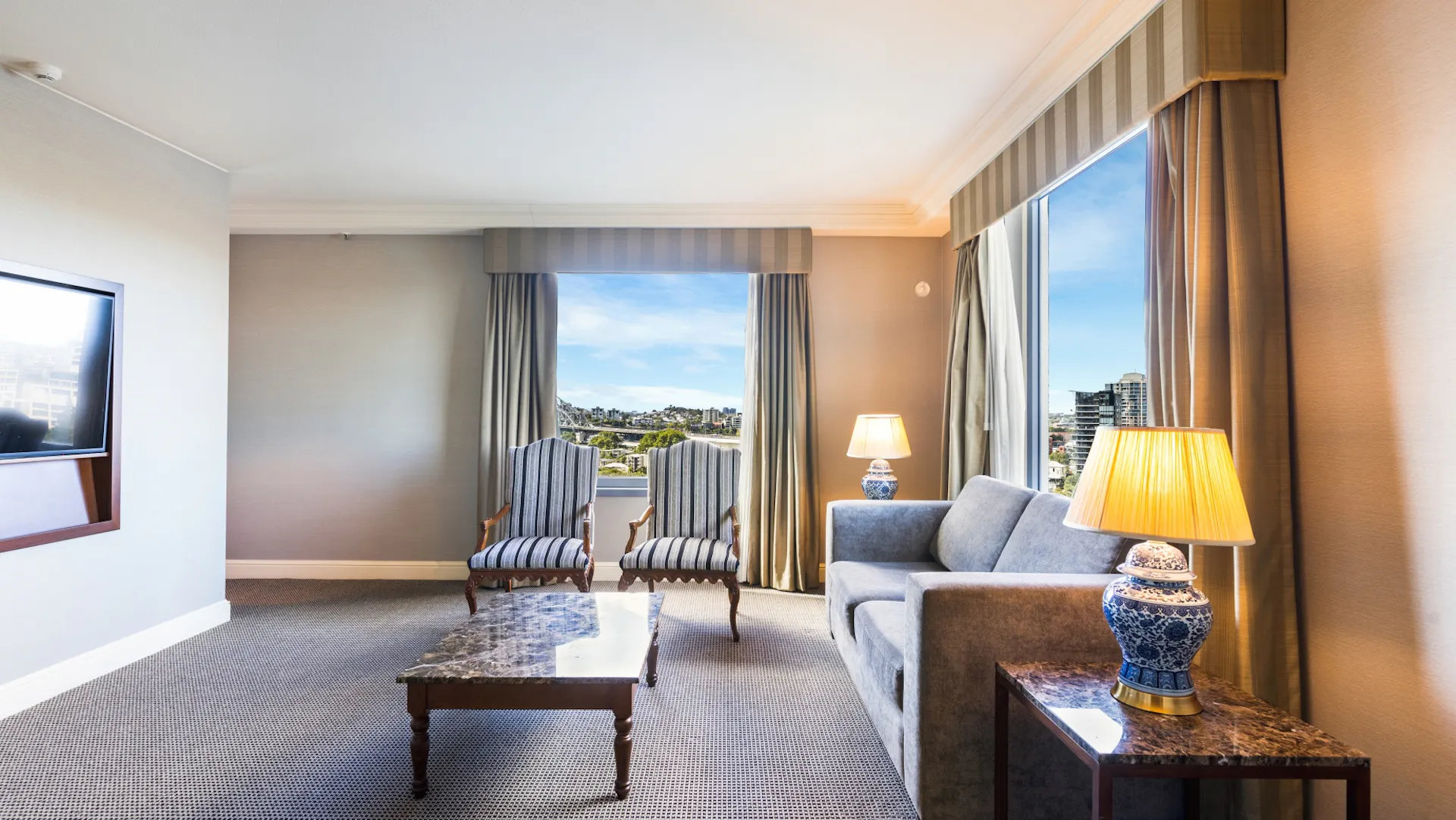 Brisbane Story Bridge Suites | Stamford Plaza Brisbane Hotel